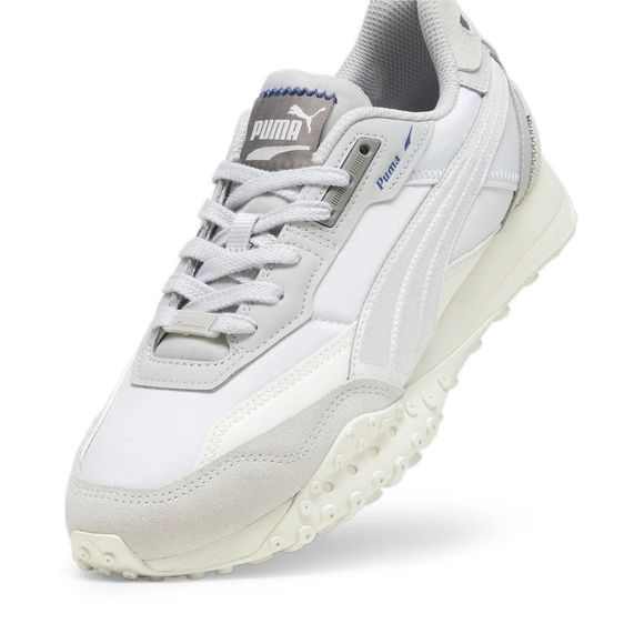 Puma | Shoes | Puma Blktop Rider Neo Vintage Mens White Lifestyle ...
